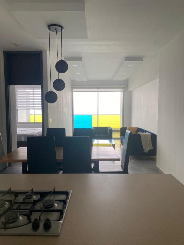 Element tower avenida balboa 2 habitaciones - P1000501 | AvenidaBalboa.com