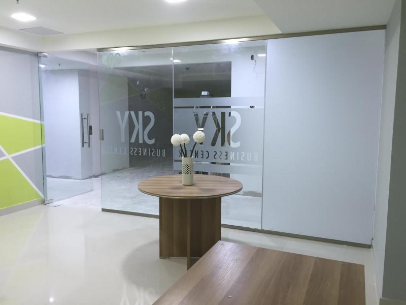 Alquiler de exclusivas oficinas sky business center av. balboa jj ...